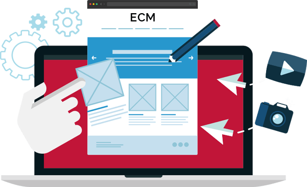 ECM Consulting Services | ECM Development Company | Algoworks